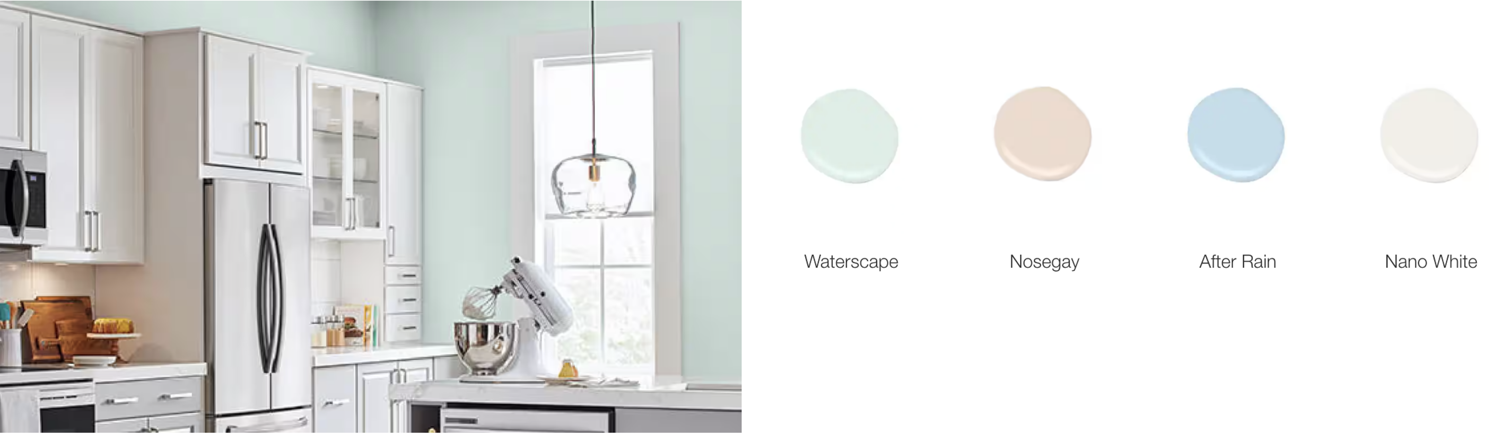 Kitchen Paint Colors - The Home Depot