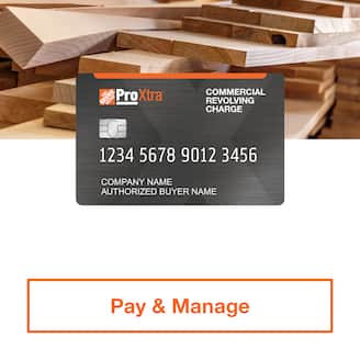 Credit Center - The Home Depot