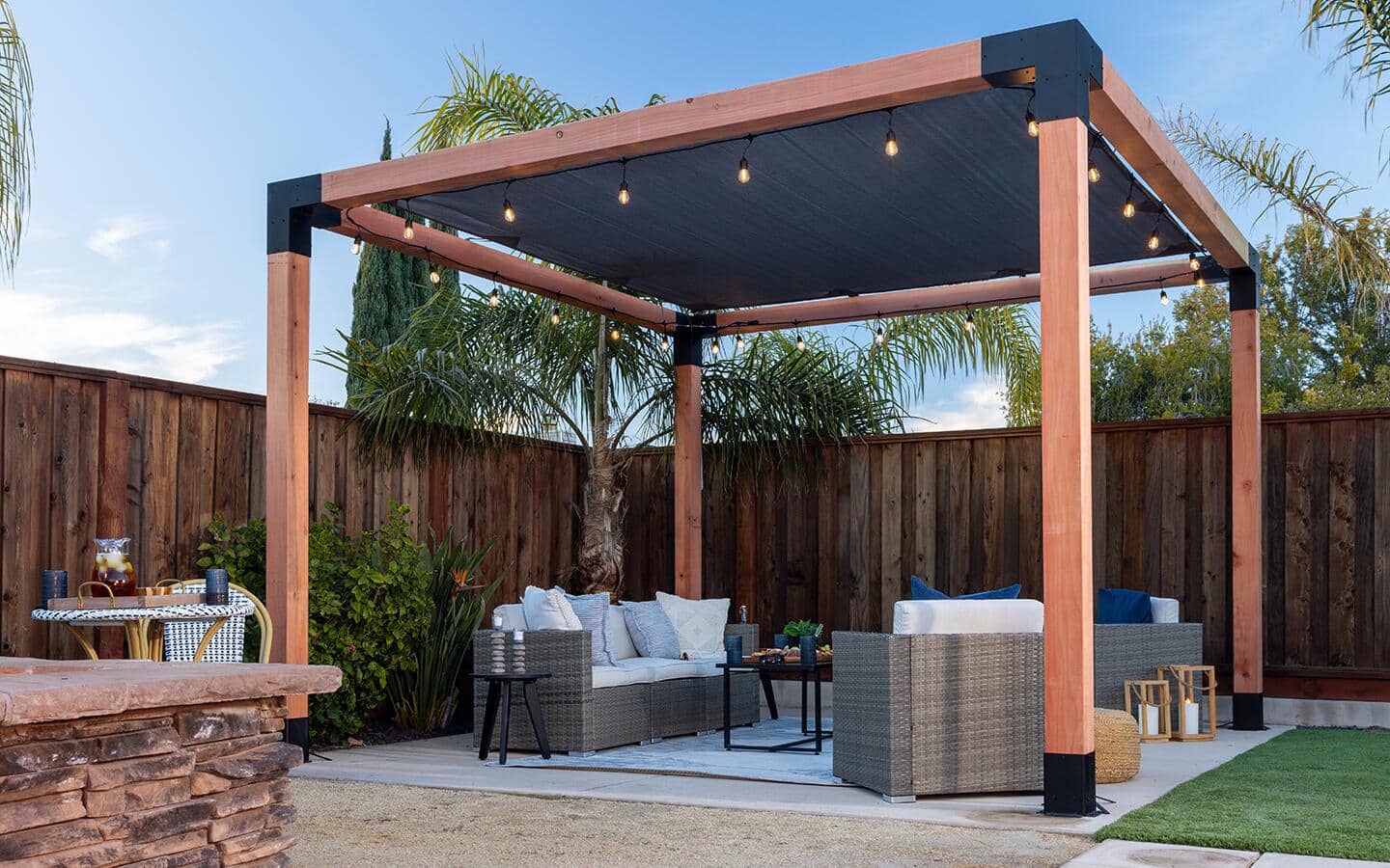 Backyard Patio Ideas - The Home Depot