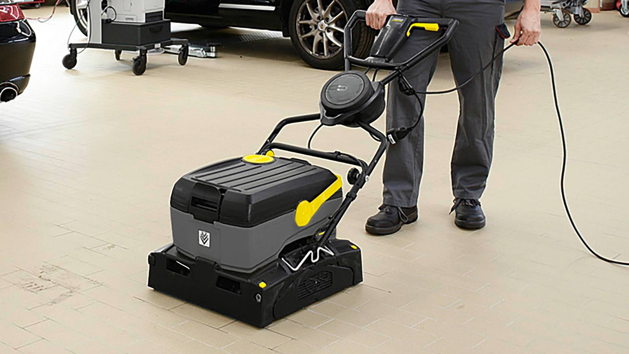 Floor Cleaning Equipment Rental - The Home Depot