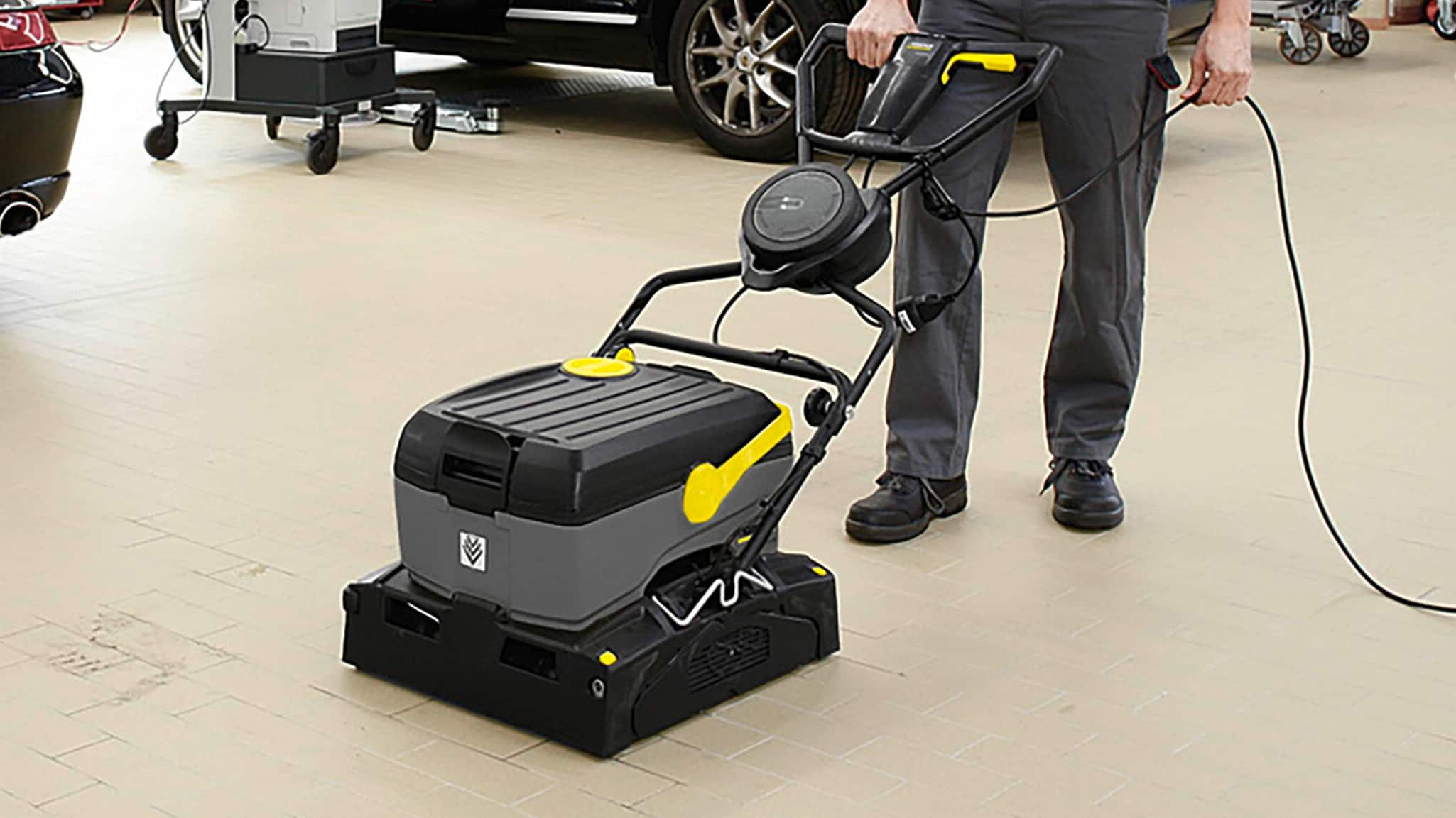 floor cleaning services