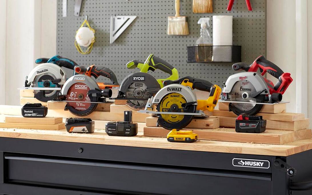 Cordless Tools - The Home Depot