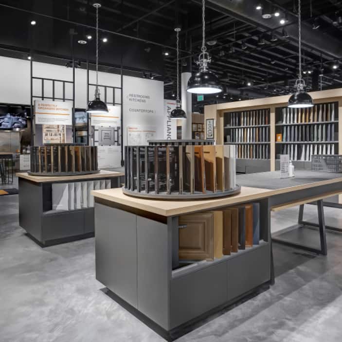 The Home Depot Design Center Capabilities