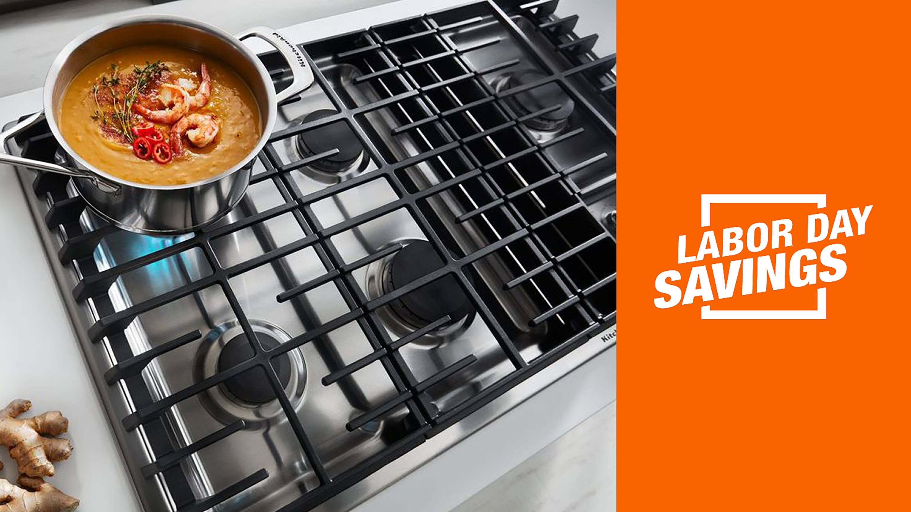 Cooktops - The Home Depot