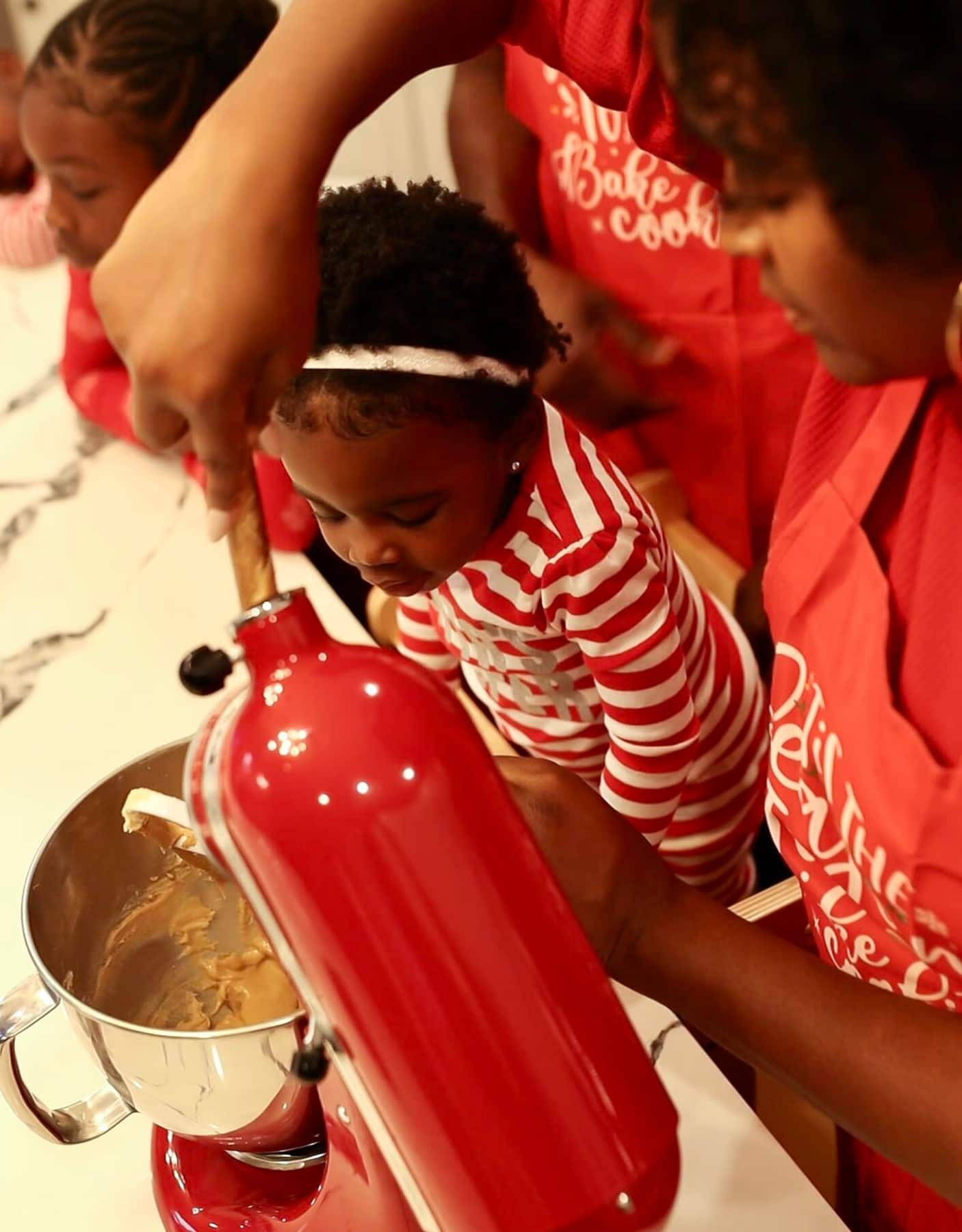 Holiday Bake-Off Prep - The Home Depot