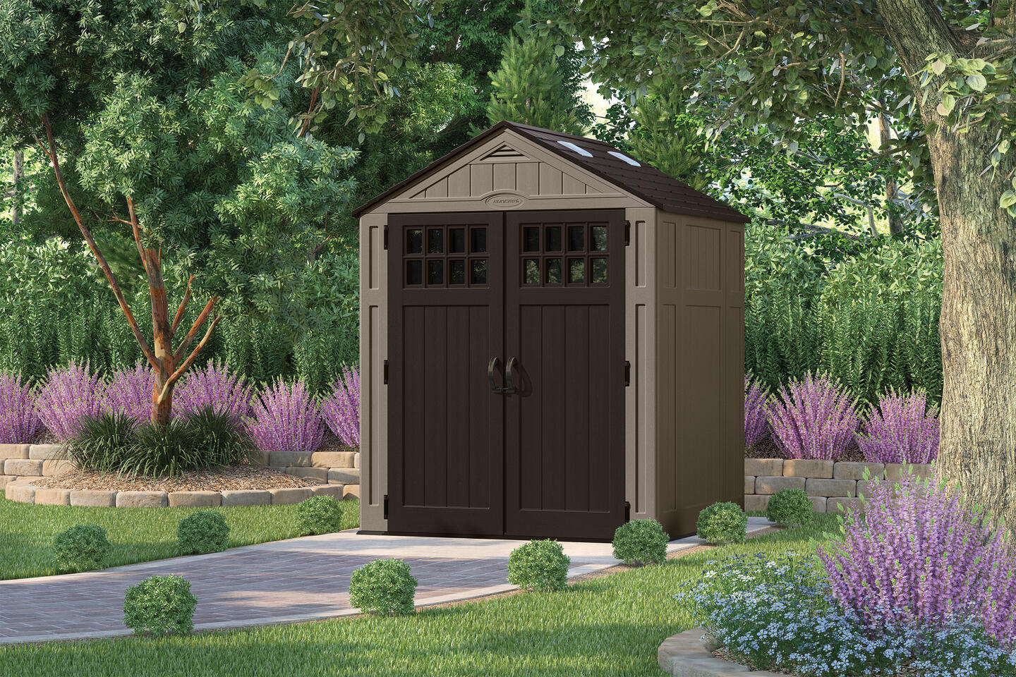 Cute Storage Buildings