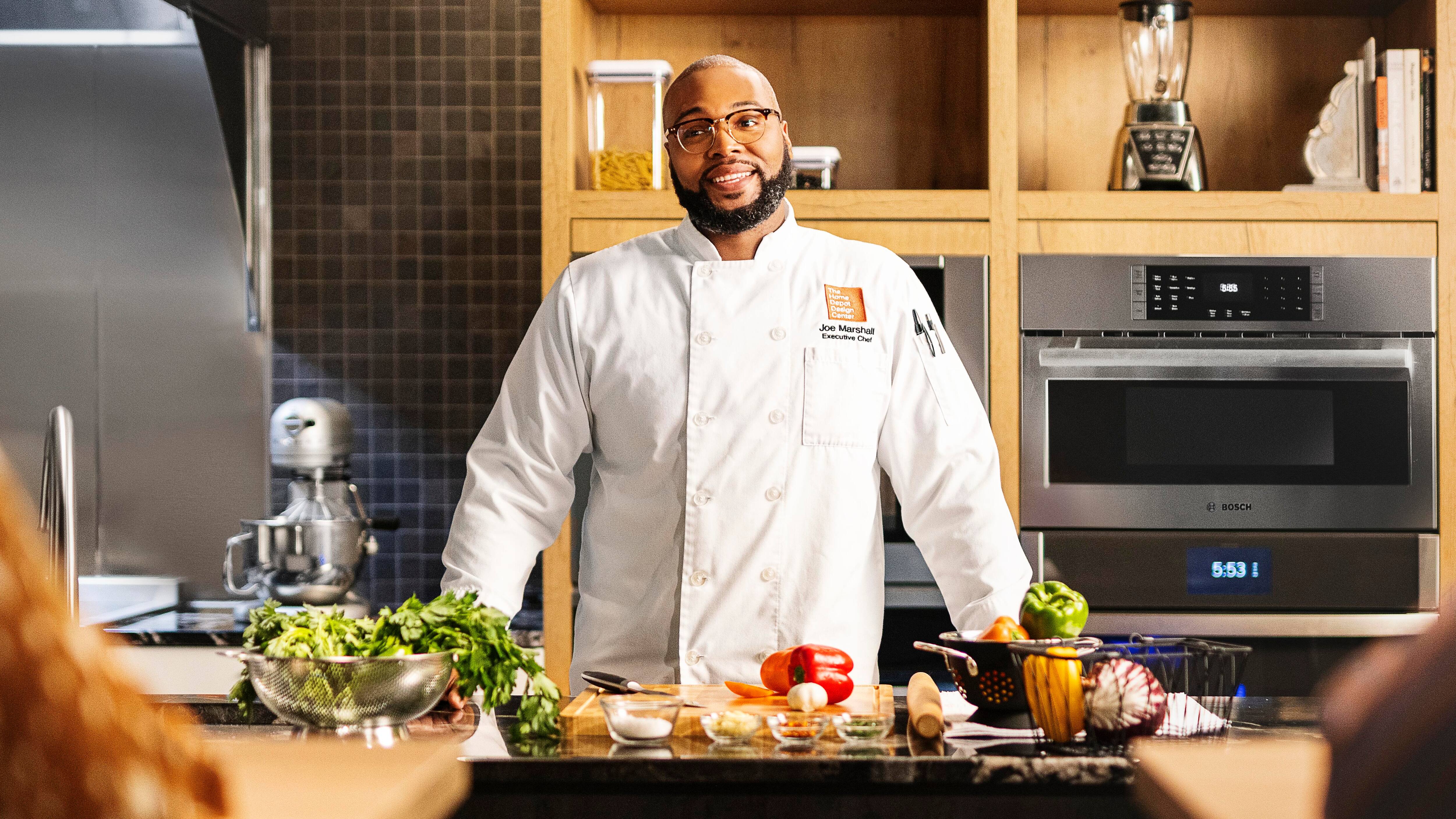 The Home Depot Design Center