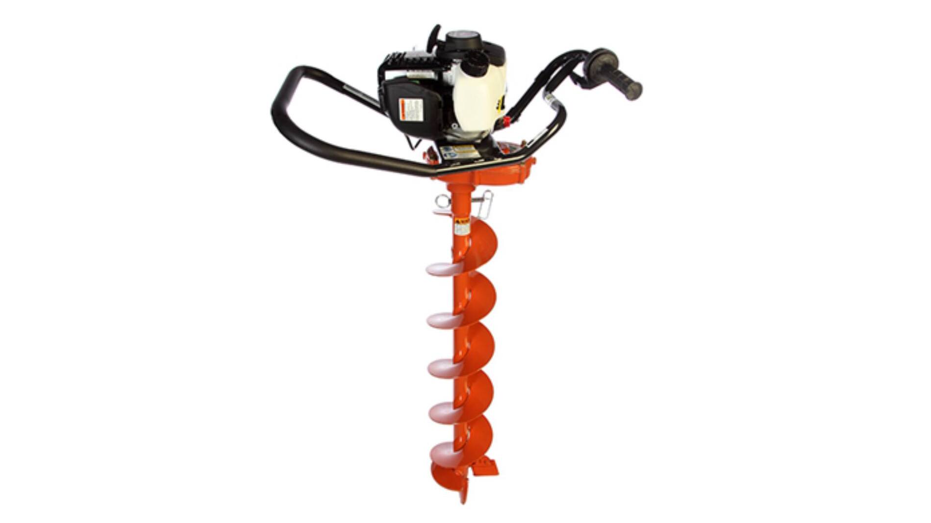 Auger Rental - The Home Depot