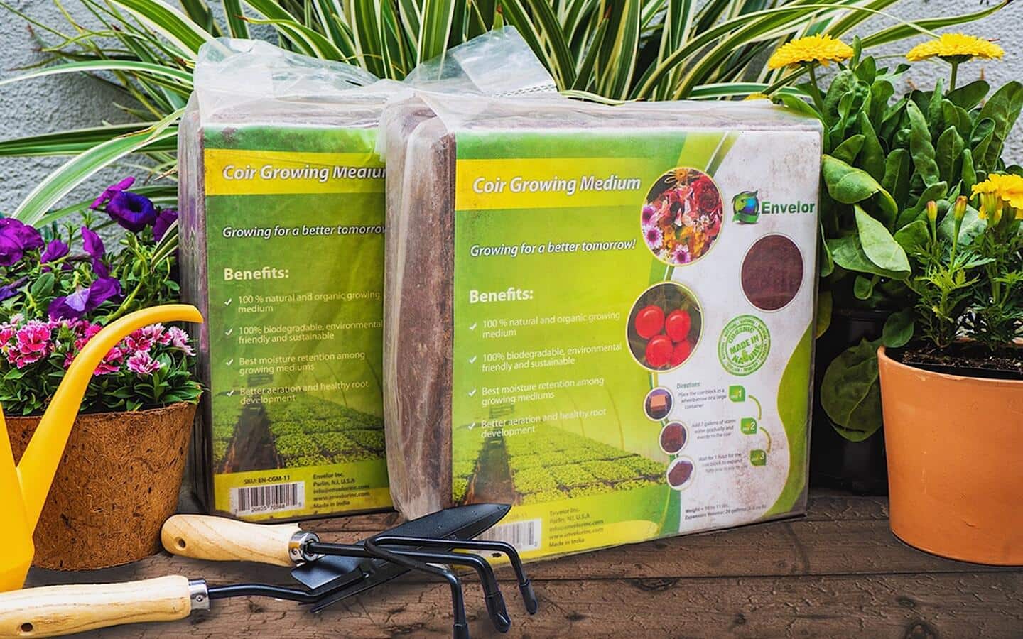 Guide to Soil Amendments - The Home Depot