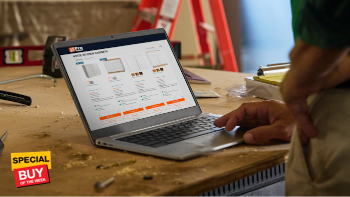 Pricing Built for Pros - The Home Depot Pro