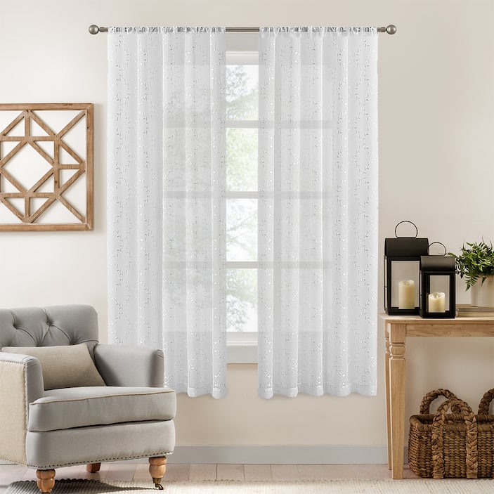 Curtains & Drapes - The Home Depot
