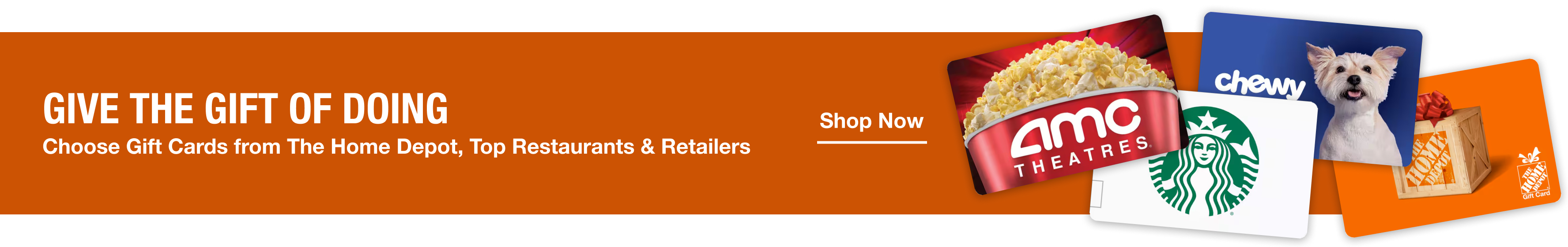 Gift Ideas - The Home Depot