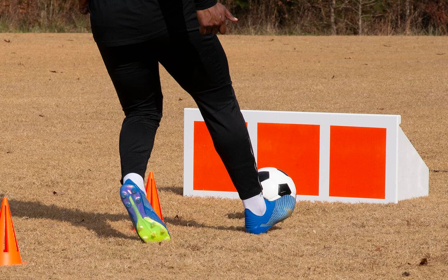 How to Make a Soccer Rebounder Board - The Home Depot