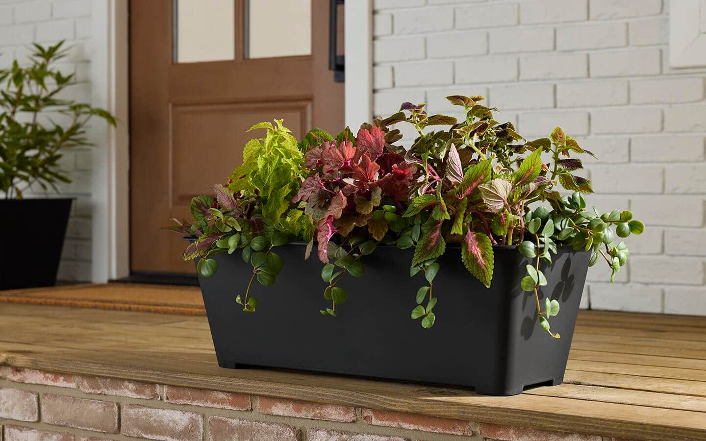 Types of Planters for Your Garden - The Home Depot