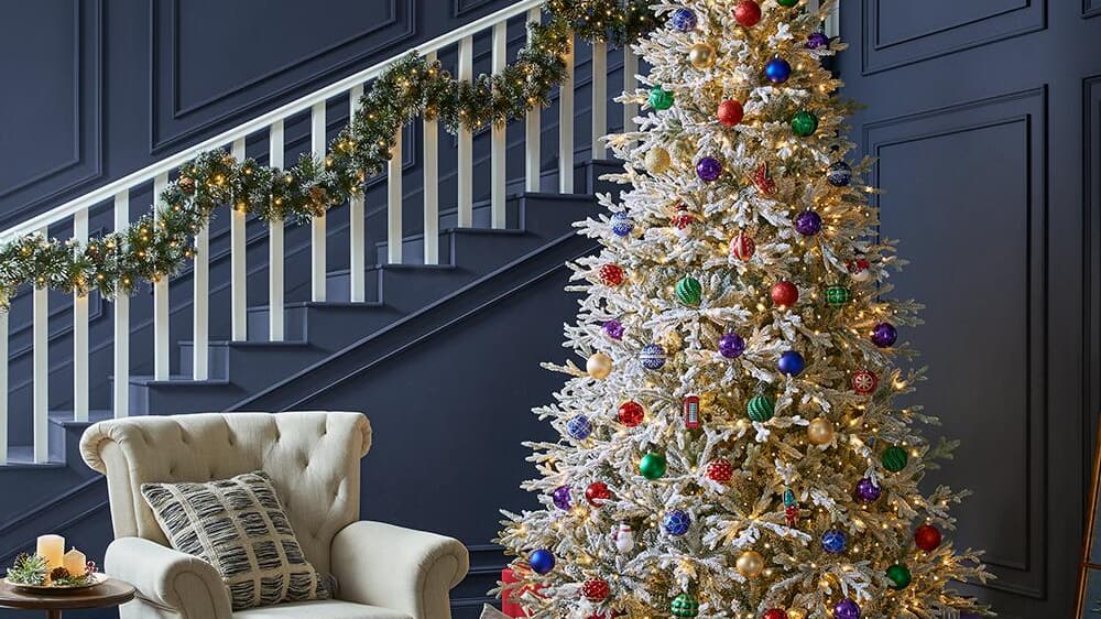 fancy xmas decorations