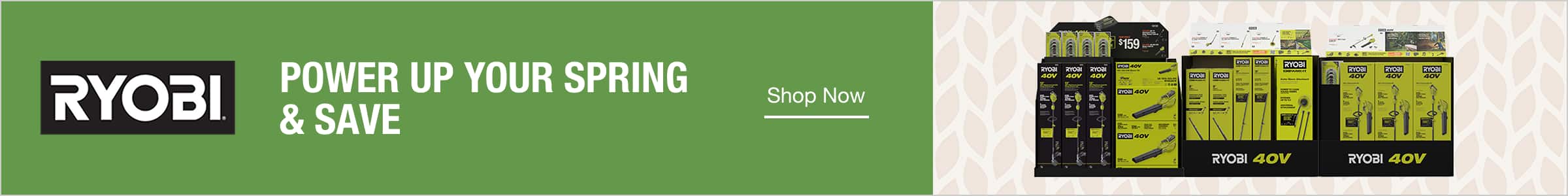 RYOBI - The Home Depot