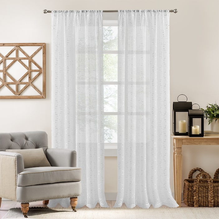 Curtains & Drapes - The Home Depot