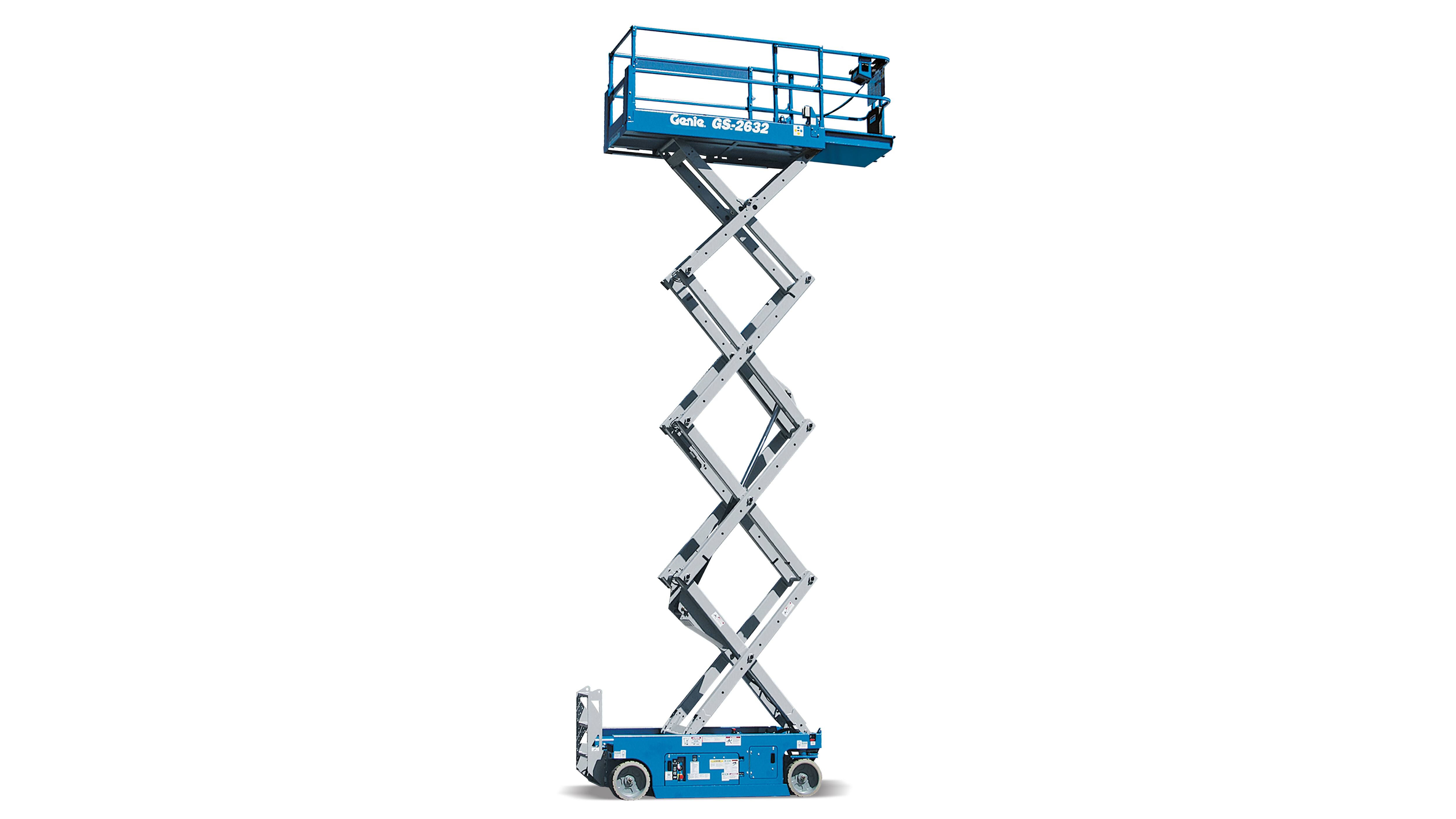 Scissor Lift Rental - The Home Depot