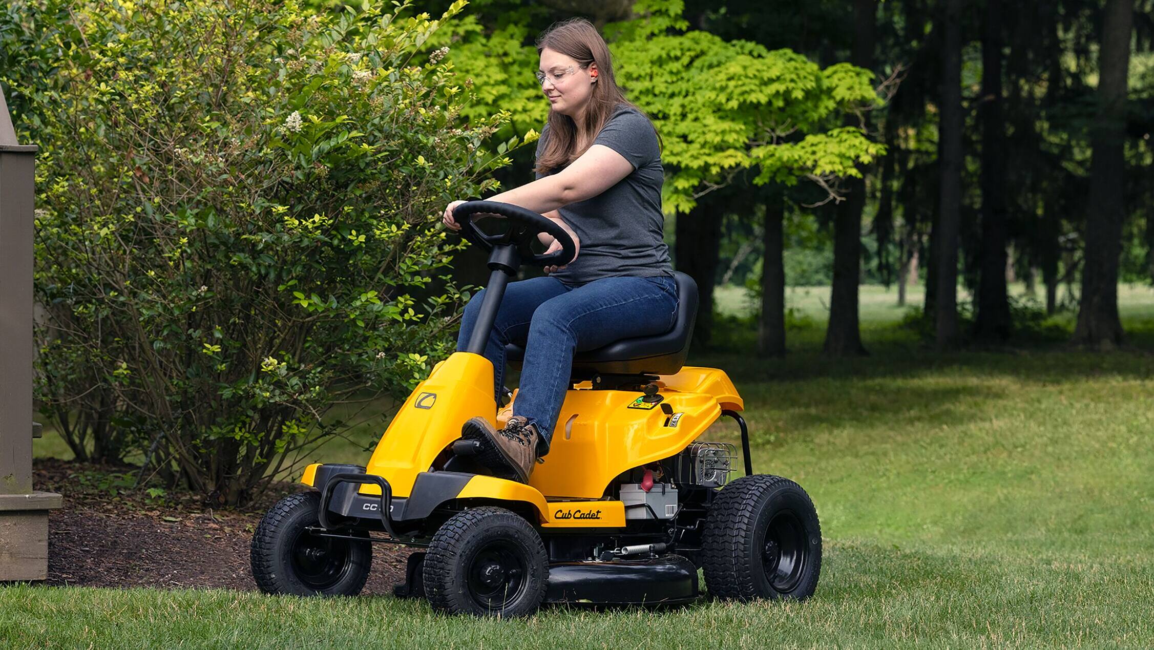 Riding Lawn Mowers - The Home Depot