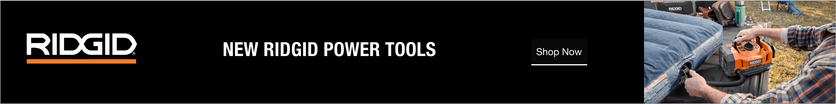 RIDGID - The Home Depot