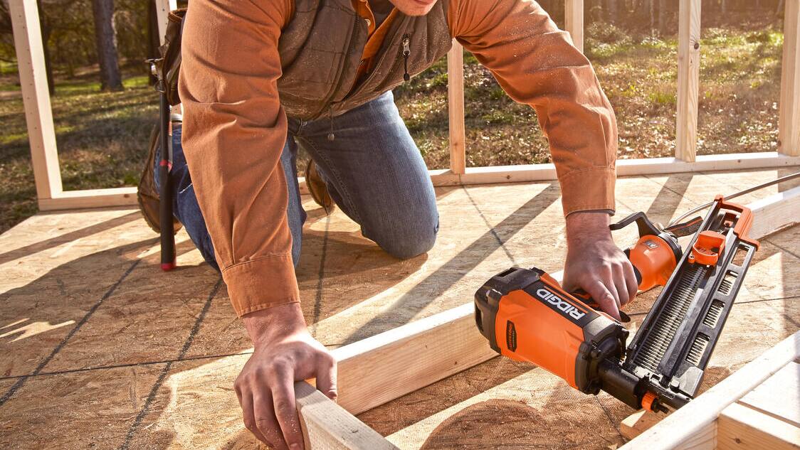 Nail Guns - The Home Depot