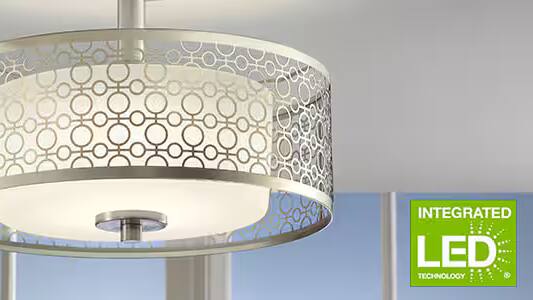 Ceiling Lighting Fixtures & Ideas - The Home Depot