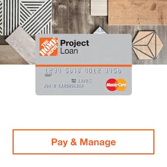 Credit Center - The Home Depot