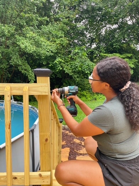 DIY Deck Building on a Budget - The Home Depot