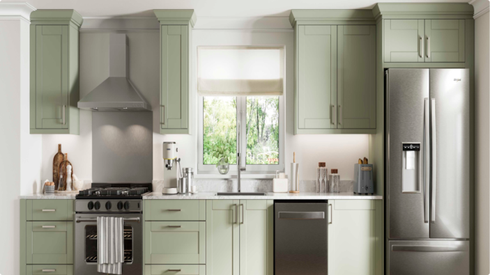 Wren Kitchens - The Home Depot