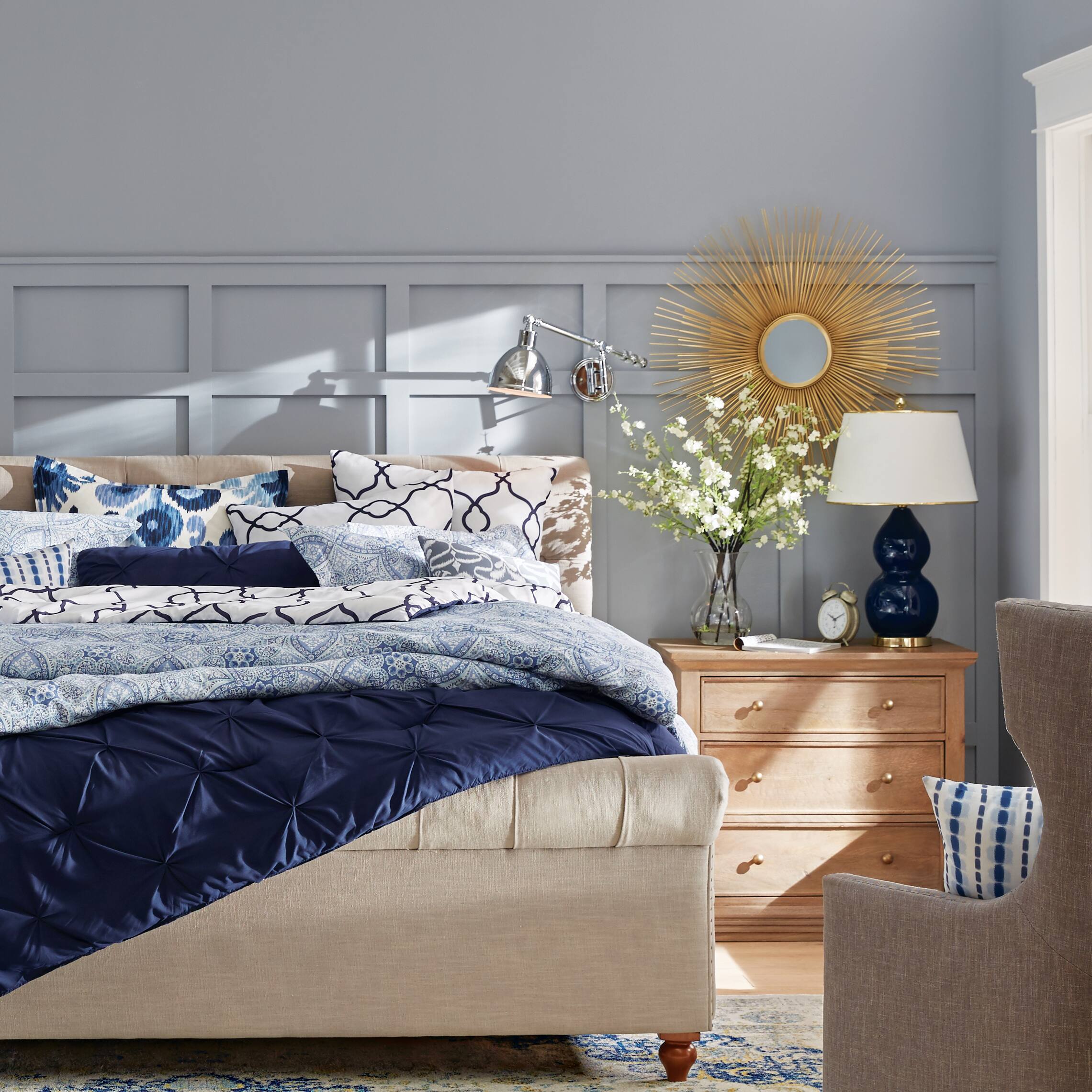 Bedroom Paint Colors - The Home Depot