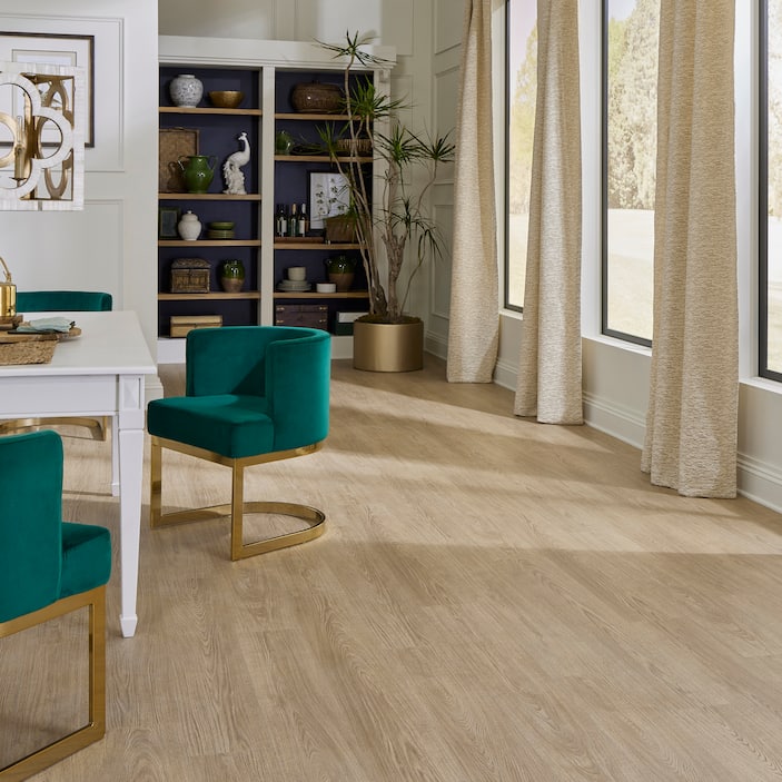 Laminate Flooring - The Home Depot