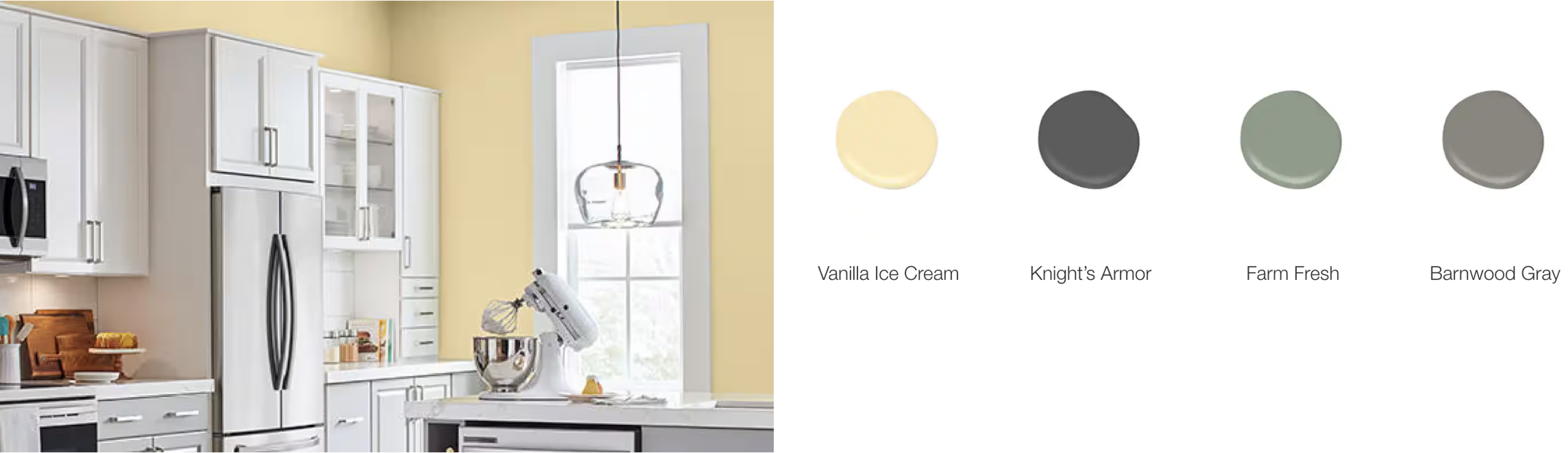 Kitchen Paint Colors - The Home Depot