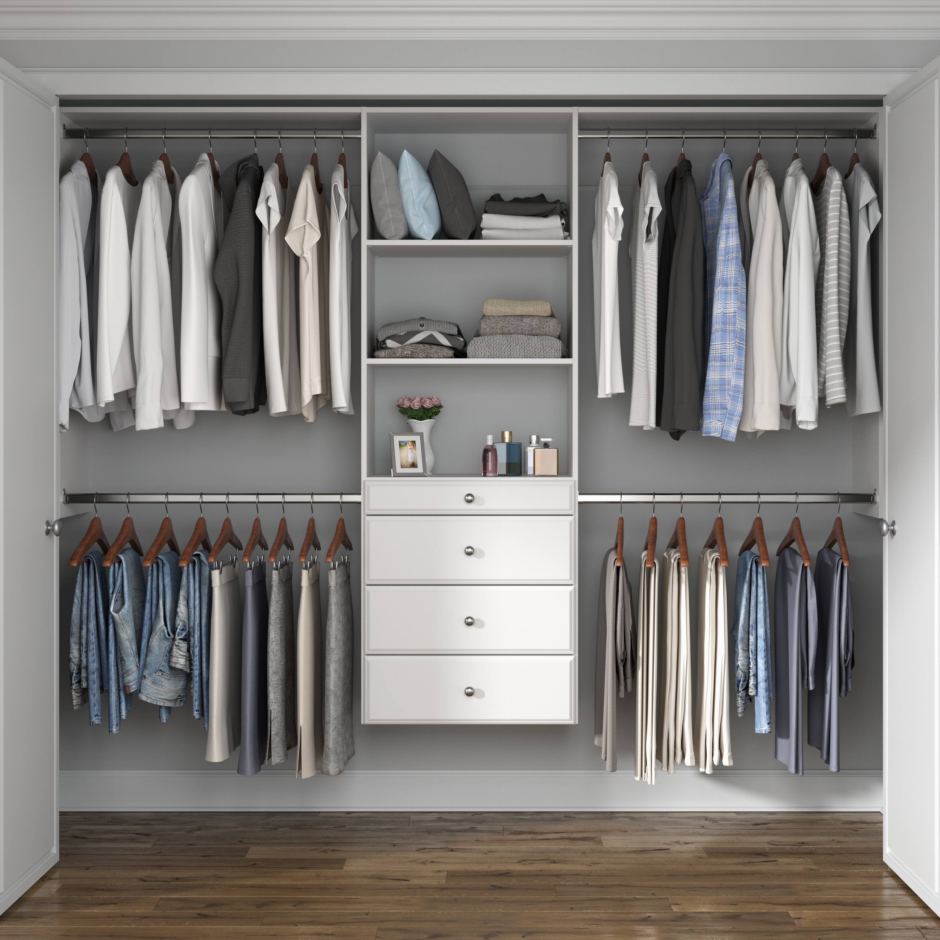 Closet Organizers - The Home Depot