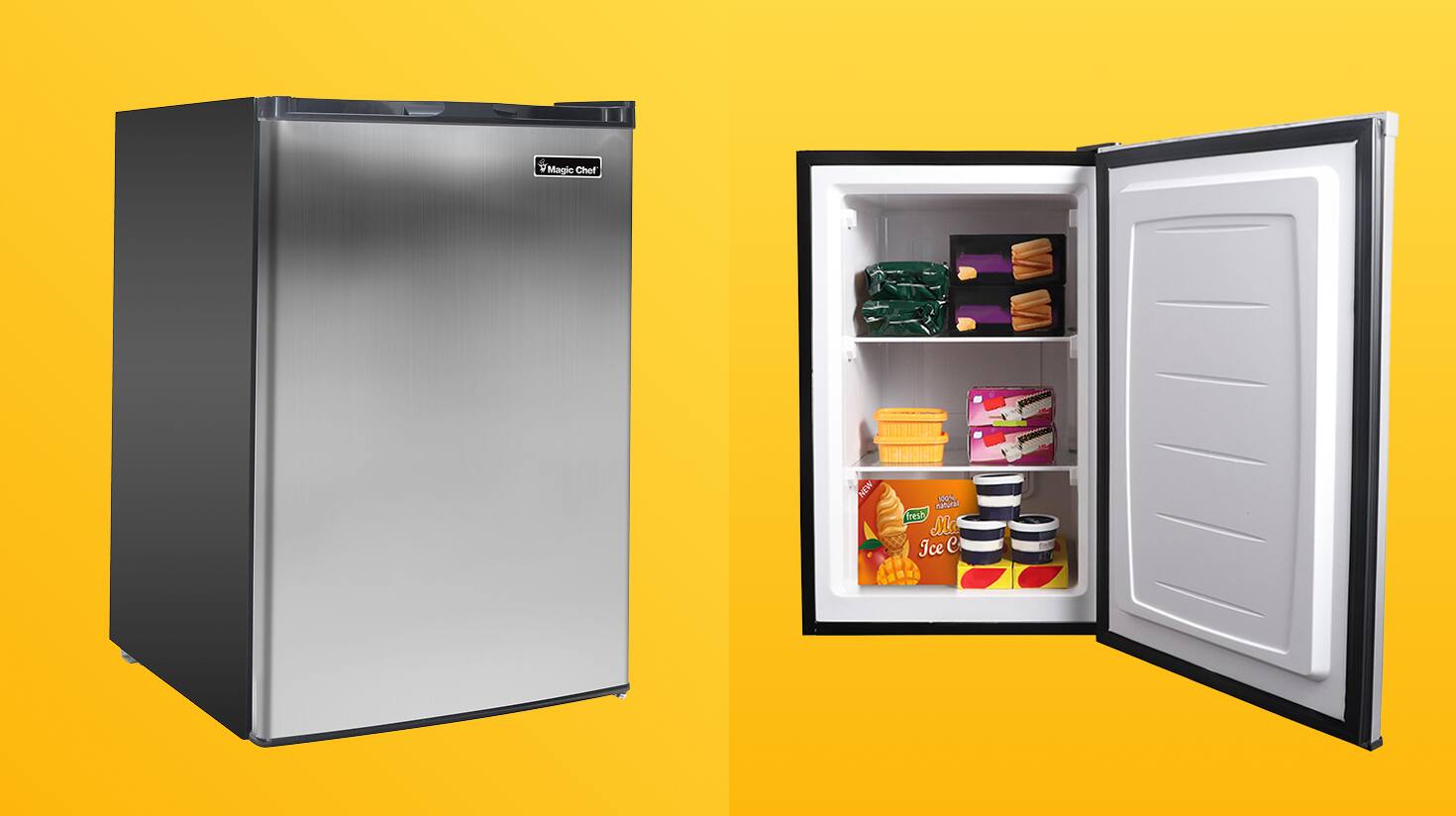 Home Depot Mini Freezer