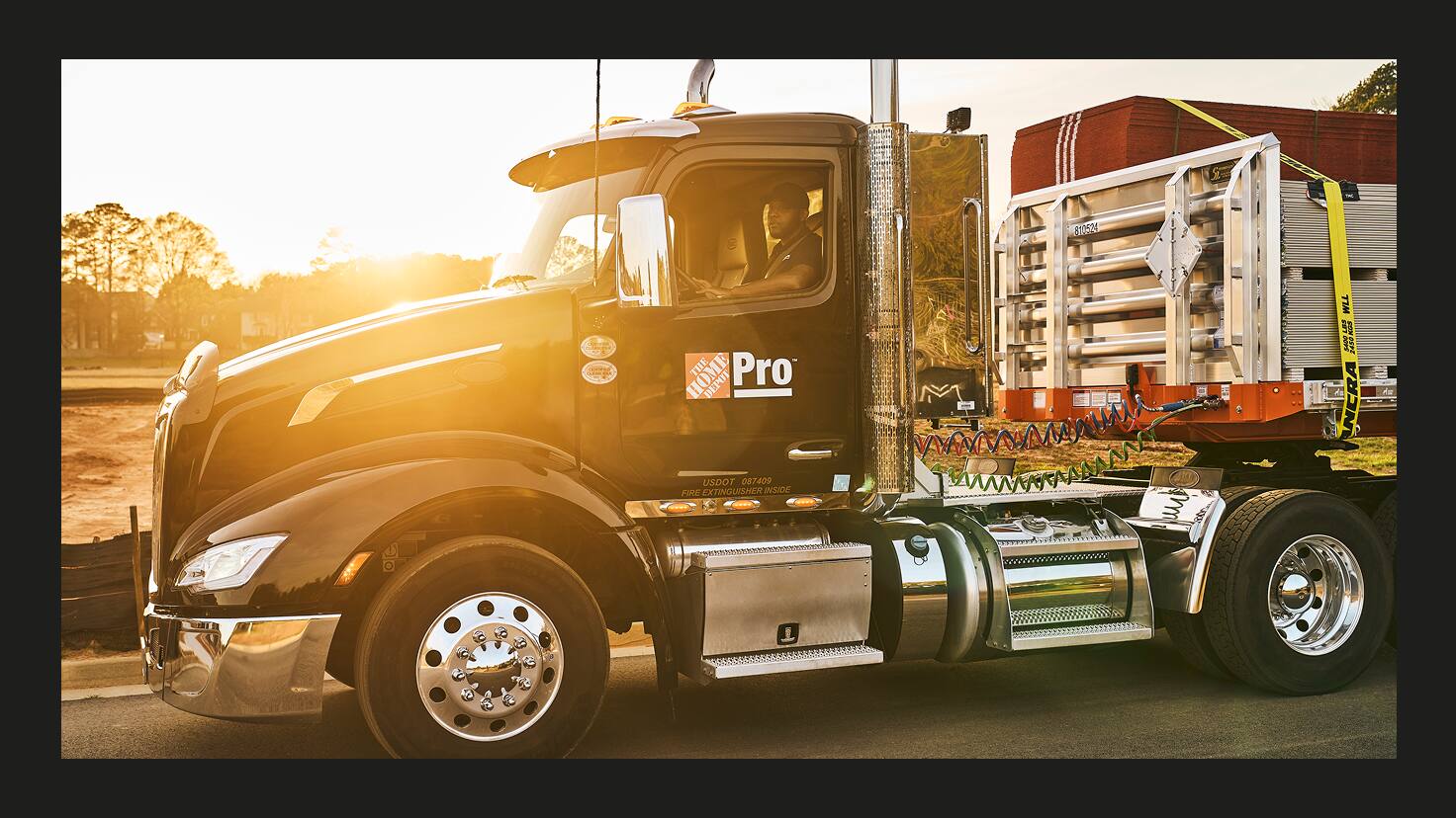 Pro Delivery - The Home Depot Pro